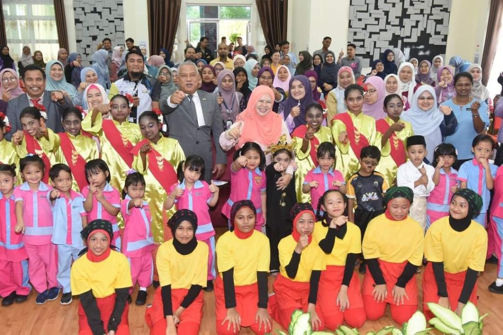 UPSI | Pusat Penyelidikan Perkembangan Kanak-kanak Negara (NCDRC)