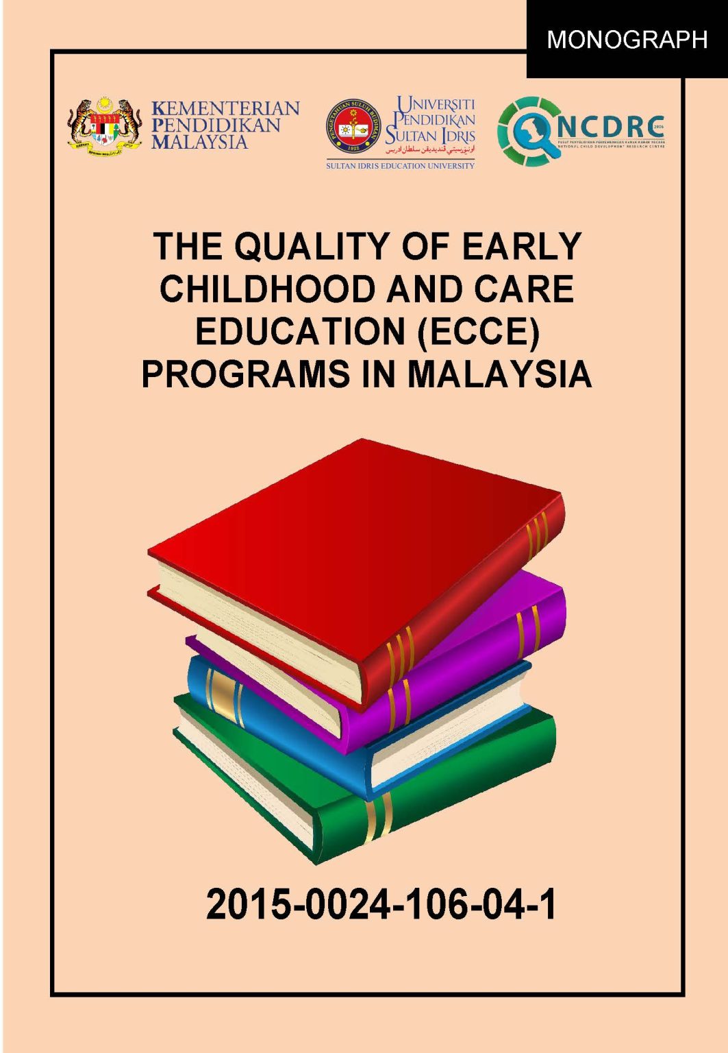 The Quality Of Early Childhood And Care Education (ECCE) Programs In ...