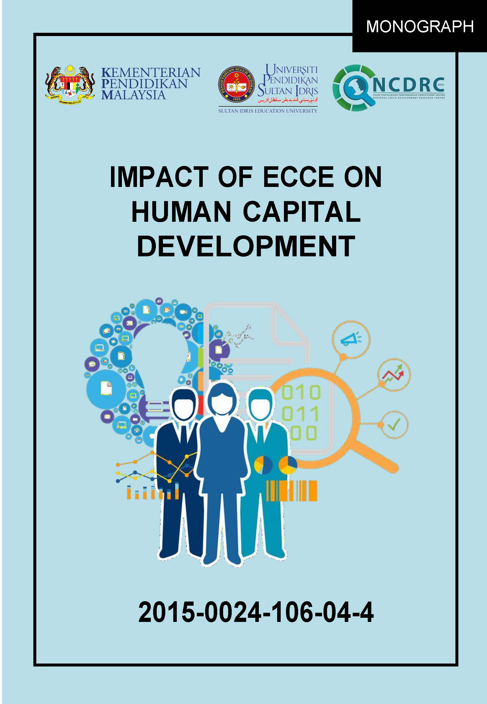IMPACT OF ECCE ON HUMAN CAPITAL DEVELOPMENT – NCDRC