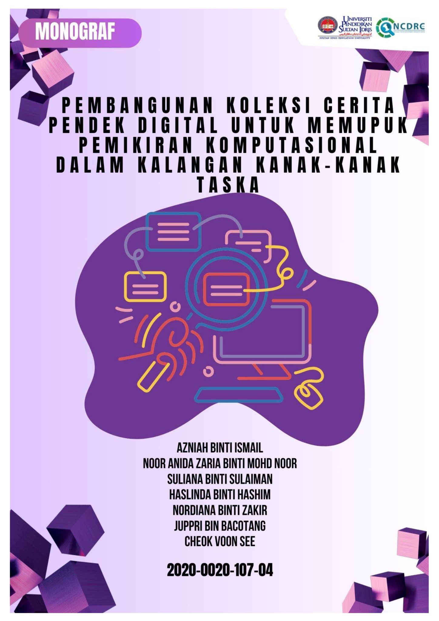 Pembangunan Koleksi Cerita Pendek Digital Untuk Memupuk Pemikiran ...