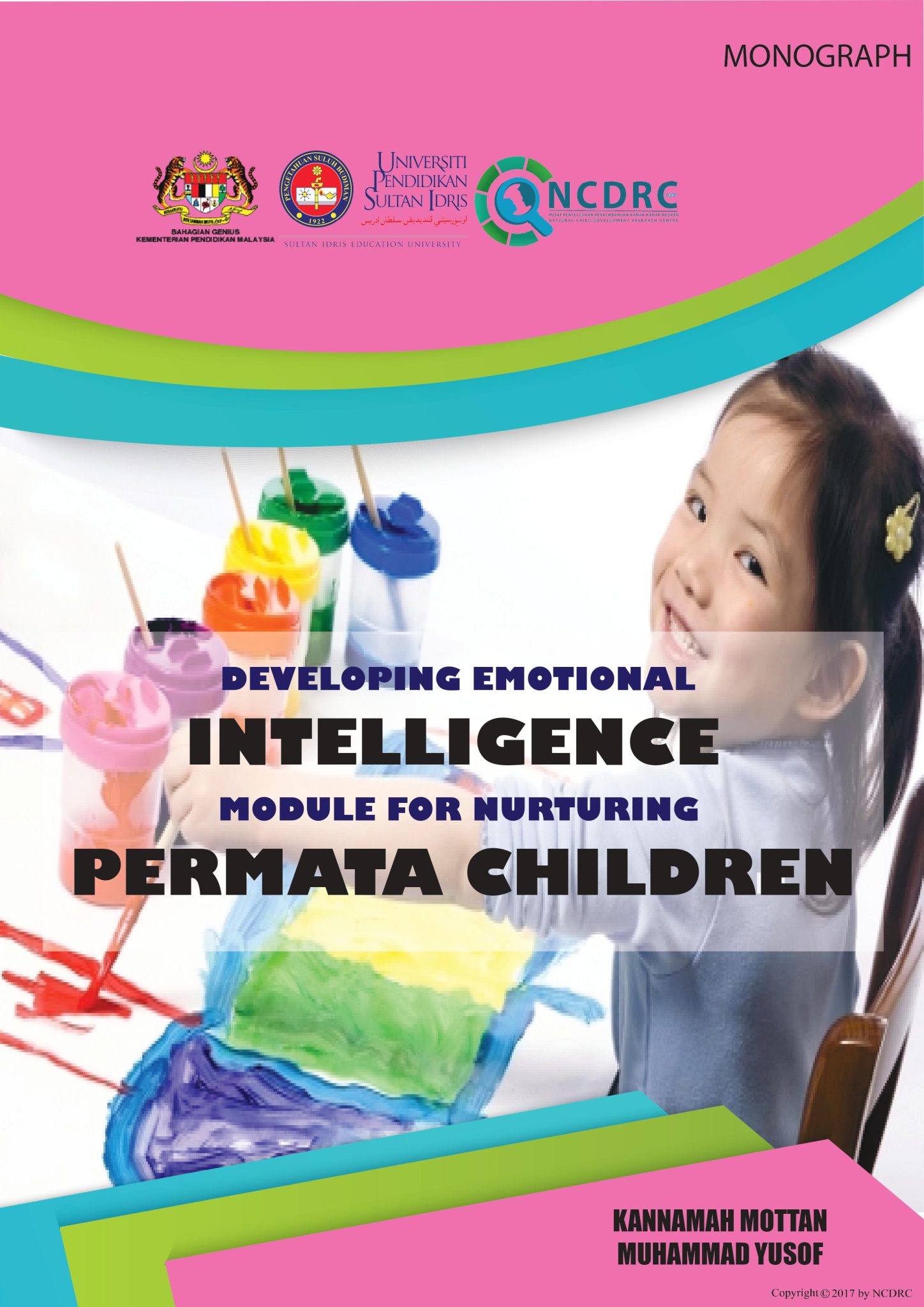 Developing Emotional Intelligence Module for Nurturing Permata Children – NCDRC