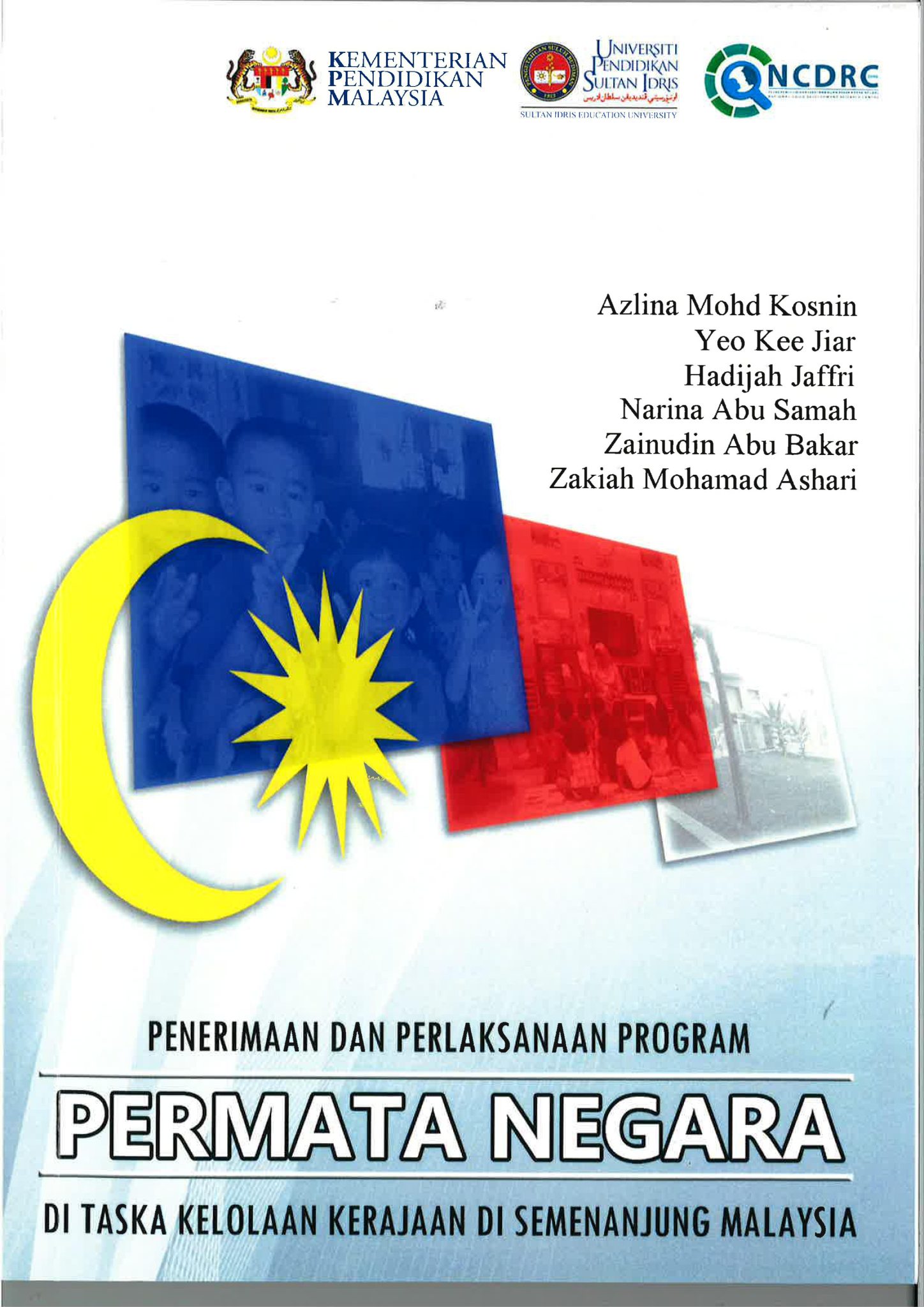 Penerimaan Dan Pelaksanaan Program Permata Negara Di Taska Kelolaan ...